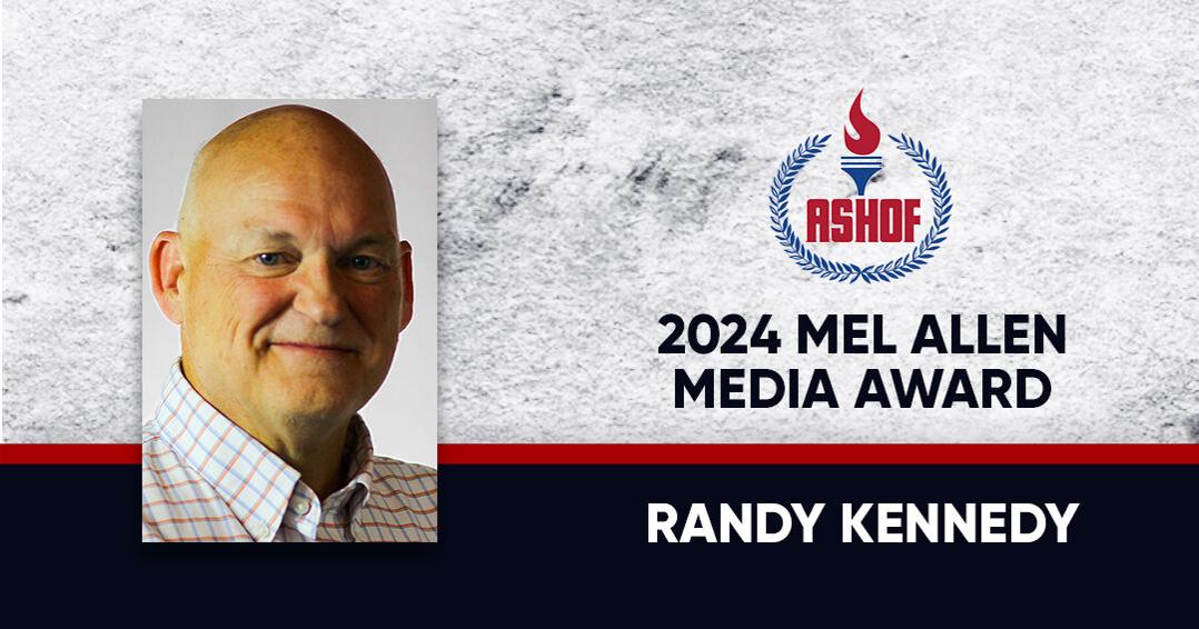 Kennedy wins Mel Allen Award | Sports | lagniappemobile.com