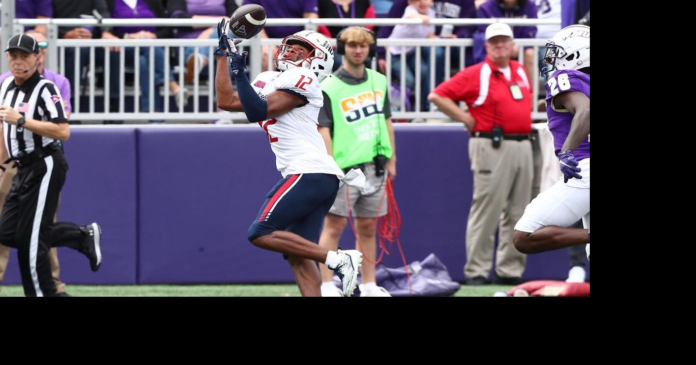 Jags fall behind early, lose at James Madison | Sports ...