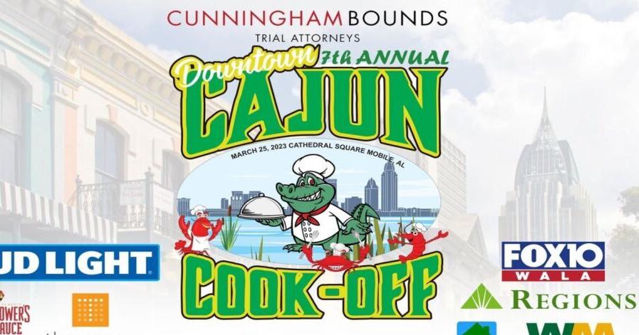 Downtown Cajun Cook-Off this weekend | Cuisine | lagniappemobile.com
