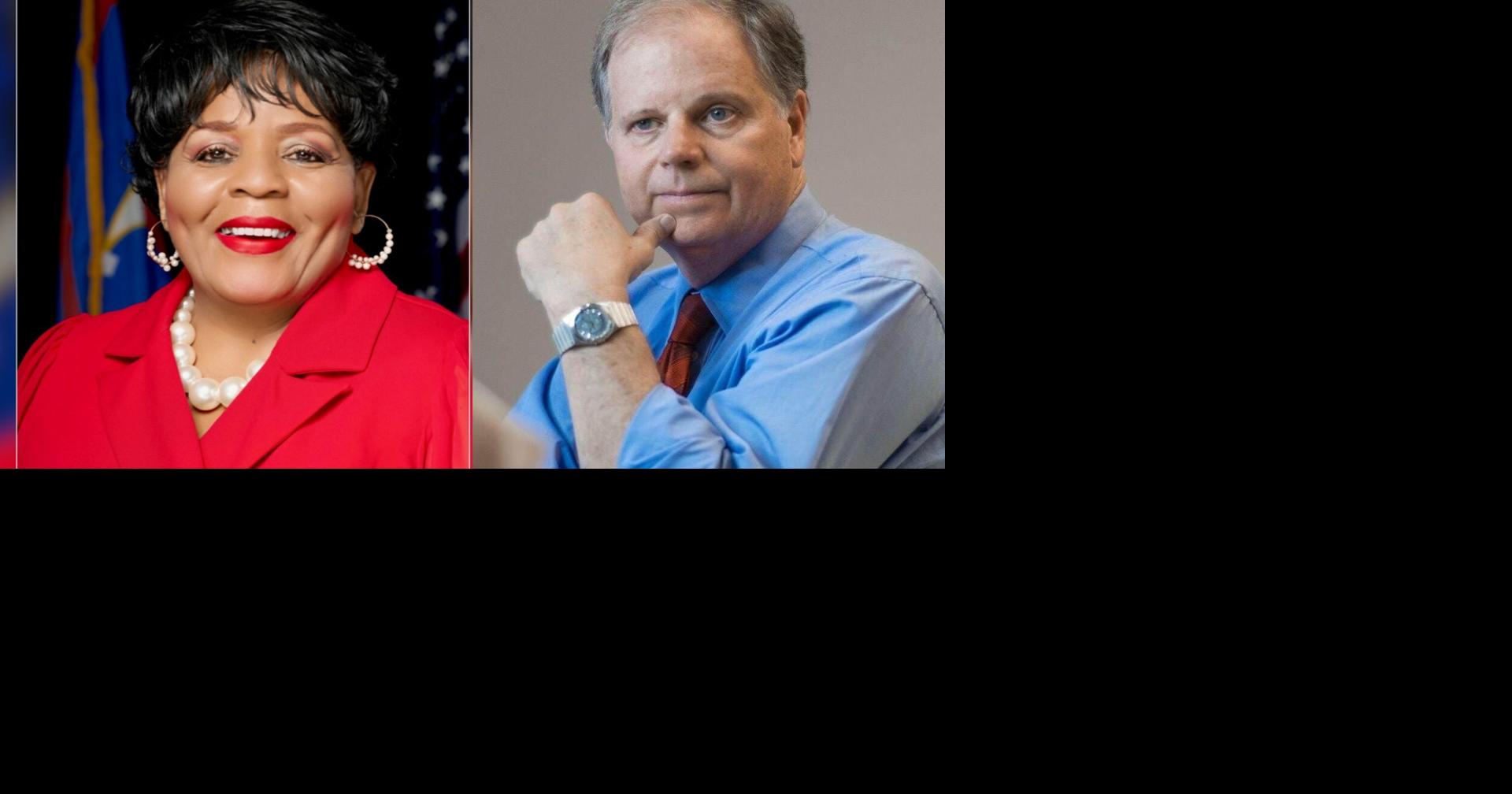 Doug Jones endorses Drummond for Mobile mayor | News | lagniappemobile.com