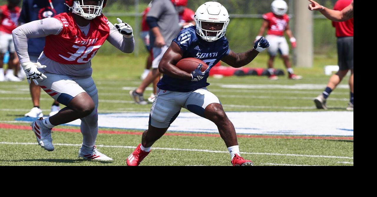South Alabama opens preseason practice | Sport | lagniappemobile.com