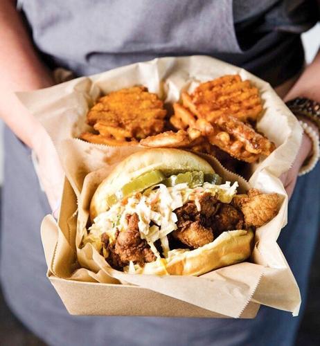 Can’t decide? You don’t have to at The Insider | Cuisine ...