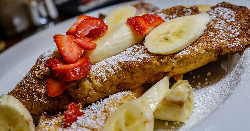 Blind Mule serves up eye-opening Sunday brunch | Local Restaurant ...