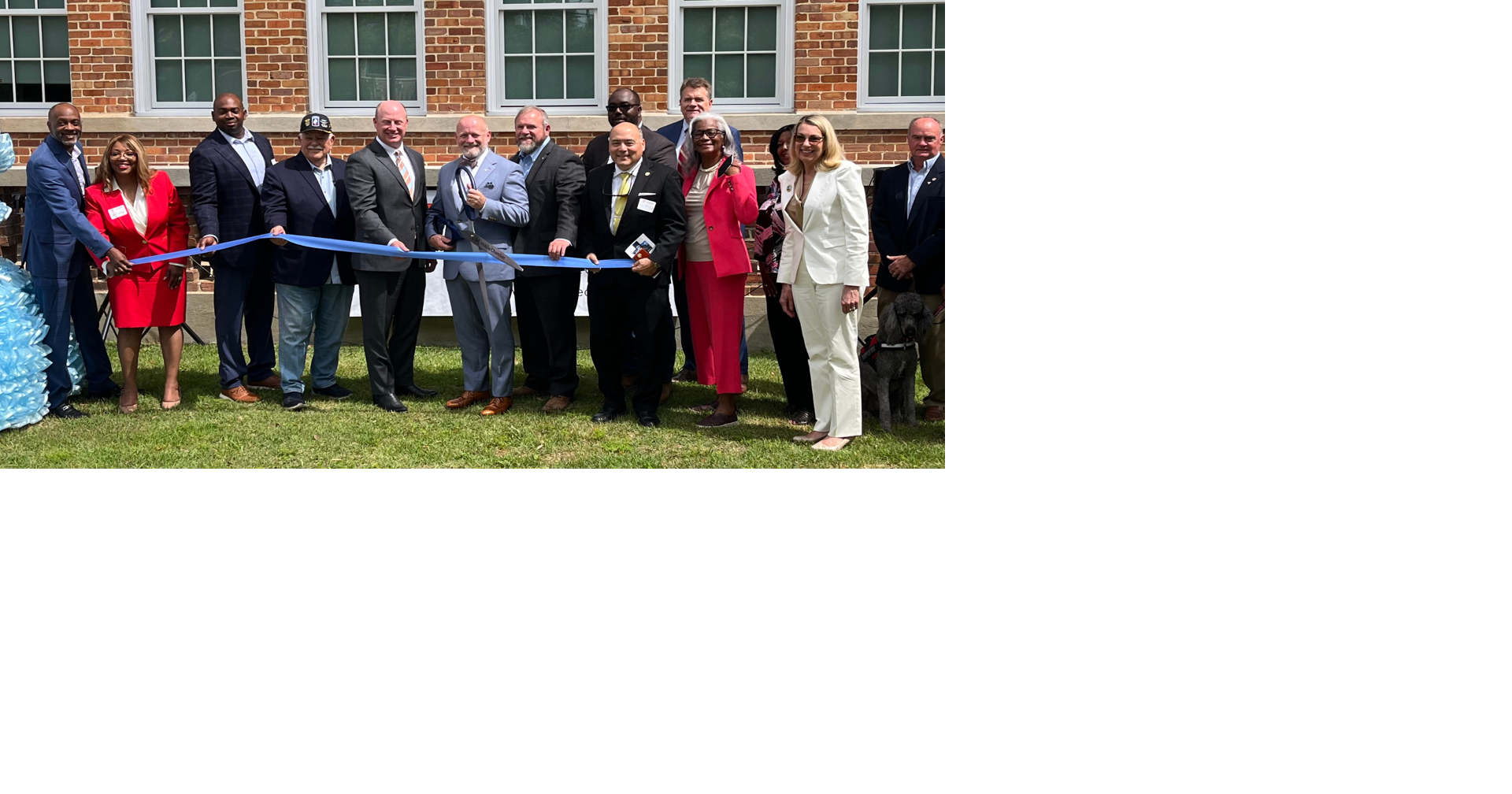Vets Recover opens first of its kind recovery facility in Mobile | News ...