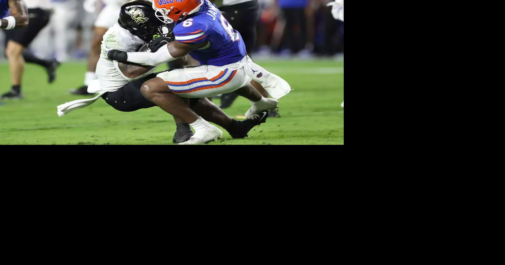 James, Leonard selected in NFL Draft | Sports | lagniappemobile.com