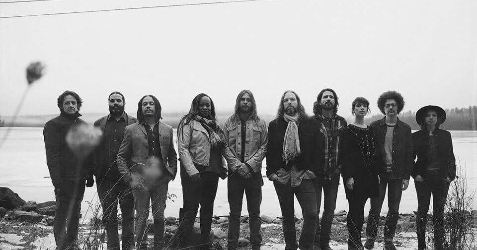 An evening with The Magpie Salute | Music & Events | lagniappemobile.com