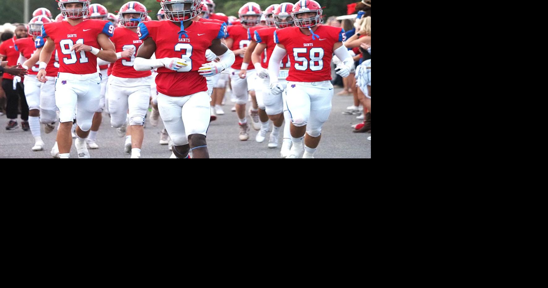 Rivalries help open prep football season | Sports | lagniappemobile.com