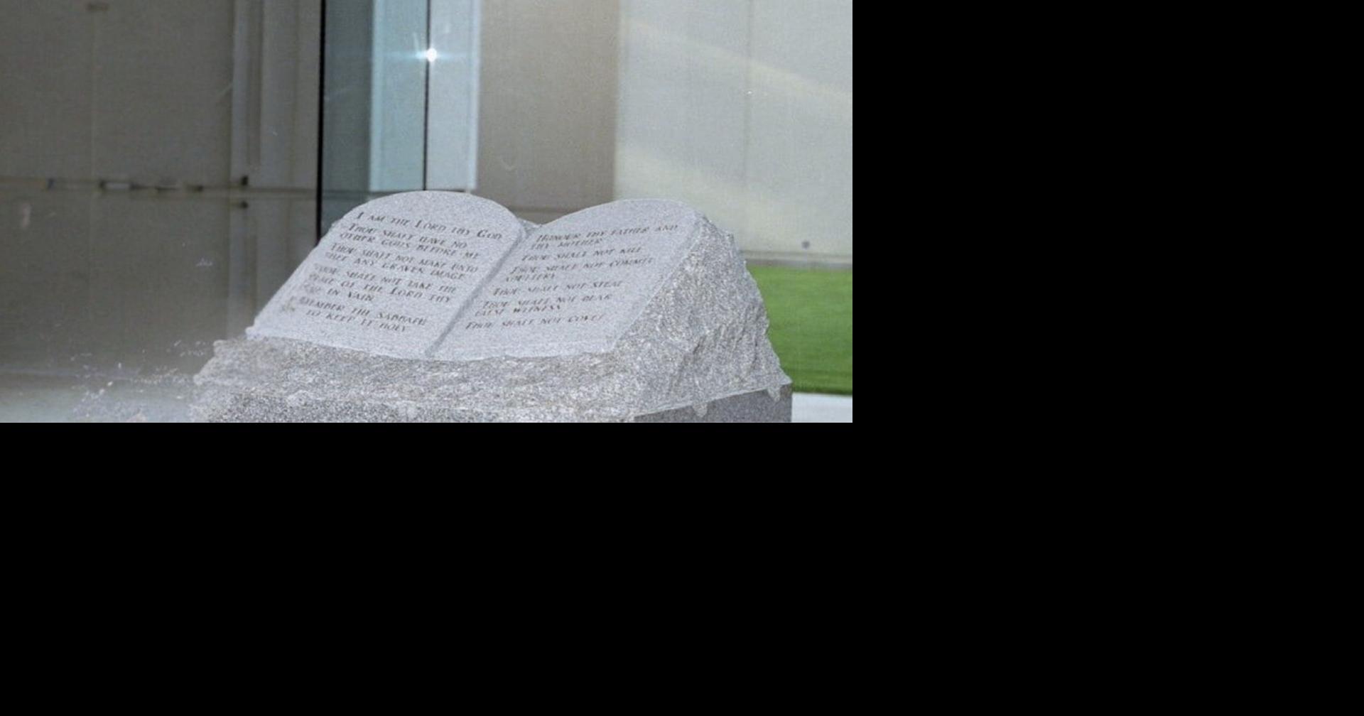 Weaponizing the Ten Commandments | Beltway Beat | lagniappemobile.com