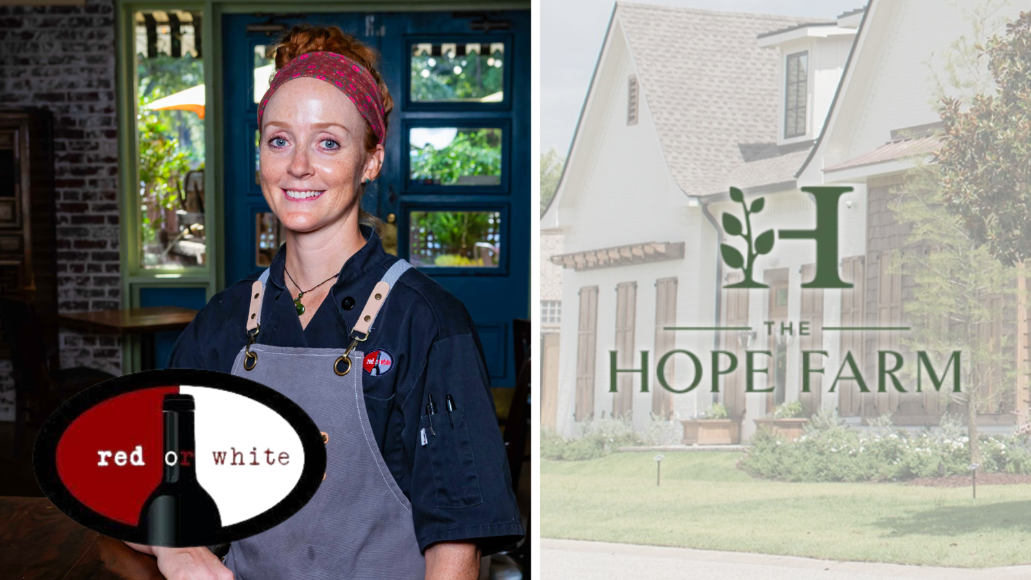 Rice, The Hope Farm each named James Beard semifinalists | News ...