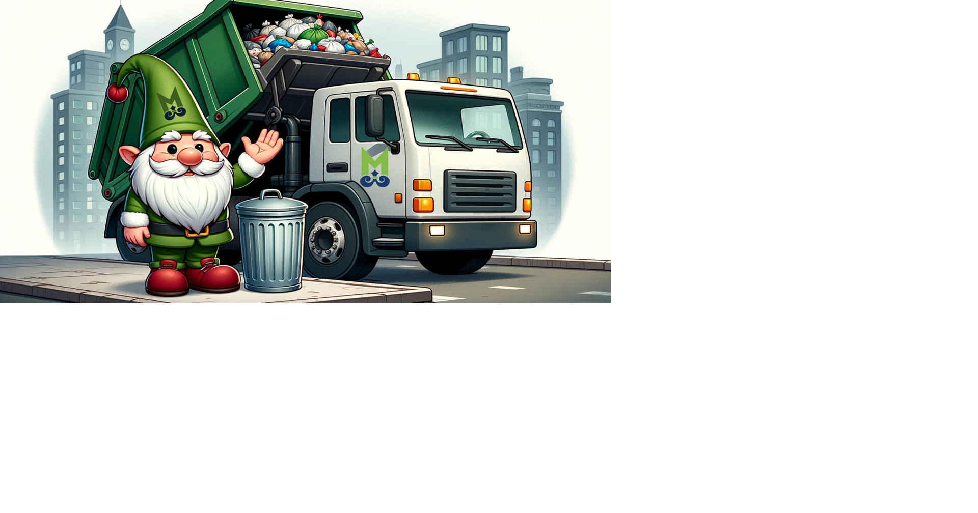 Mayor Stimpson encounters Mobile's Garbage Gnome | Opinion ...