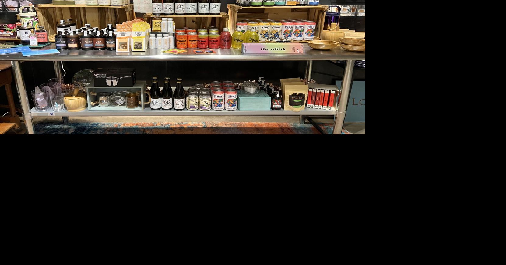 A nonalcoholic bottle shop is hiding downtown | Drinks ...