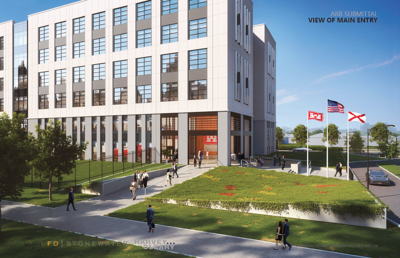 Mobile Corps building back on track | News | lagniappemobile.com