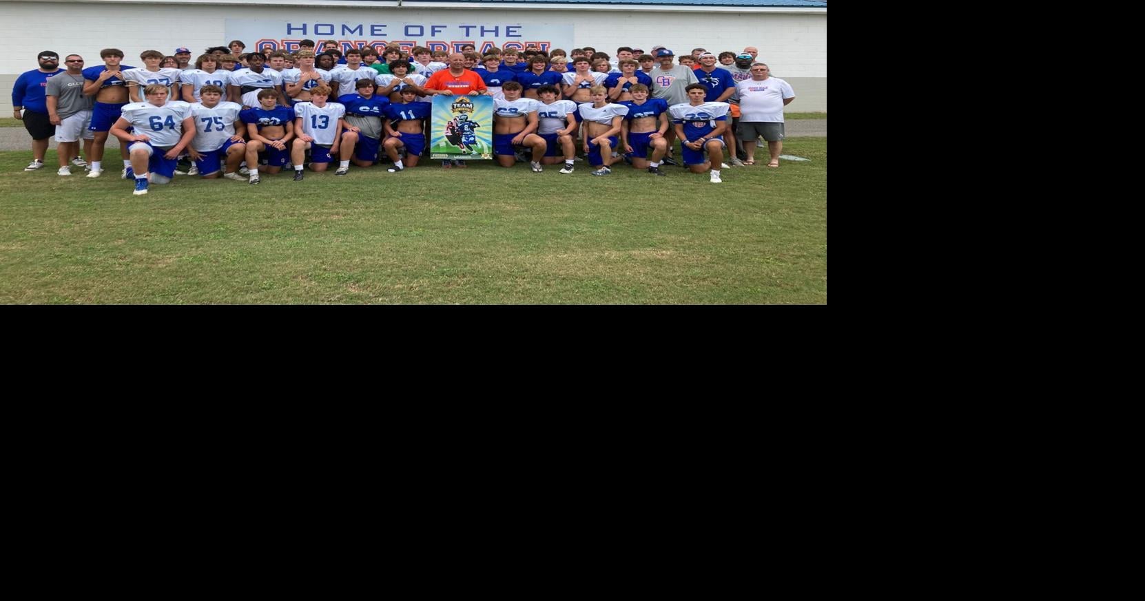 Orange Beach earns Lagniappe Team of the Week honor | News ...