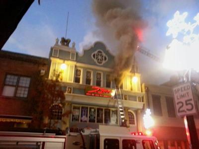 MFRD cites cigar as cause of Xcite fire | News | lagniappemobile.com