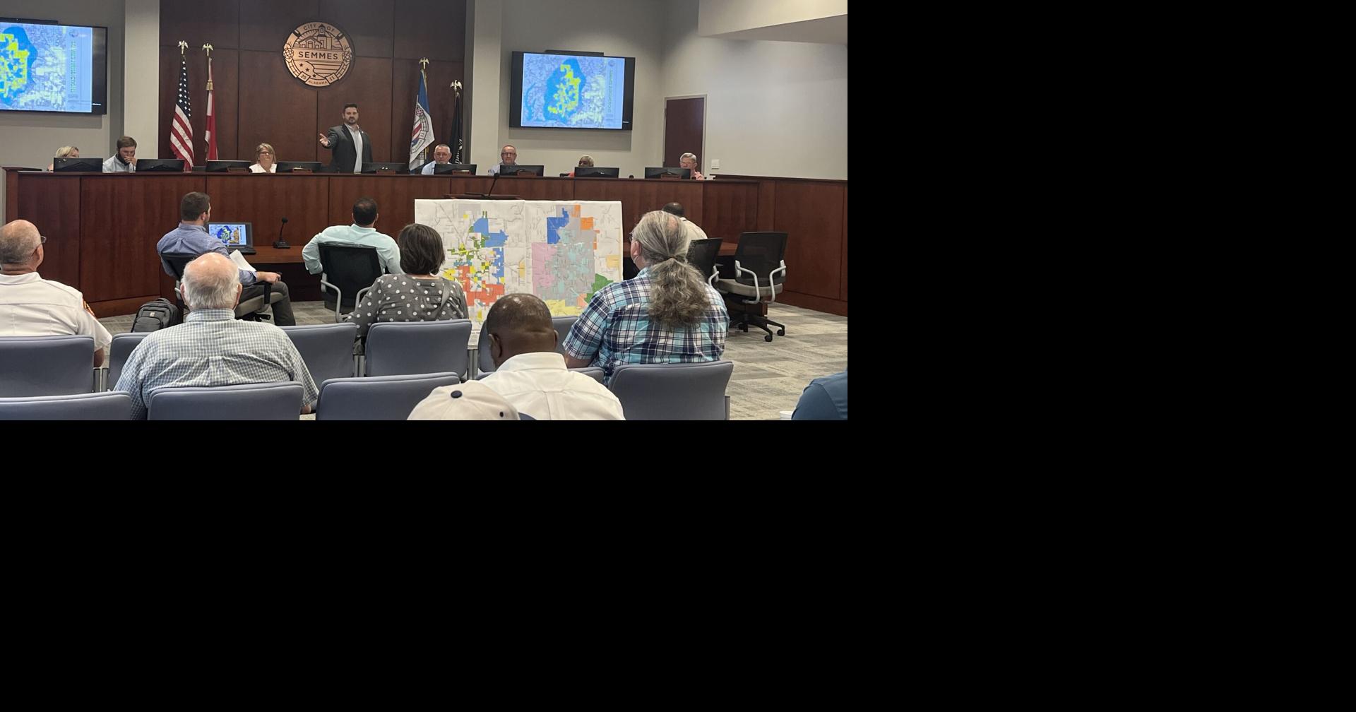 Semmes touts annexation days after Mobile vote | News | lagniappemobile.com