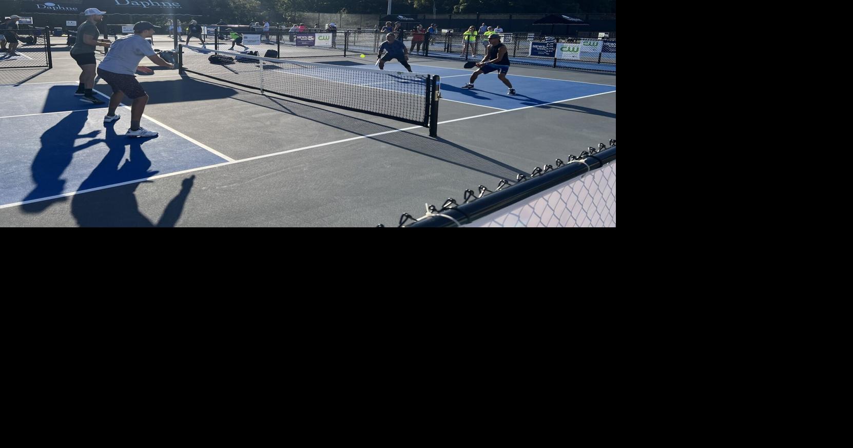 Gulf Coast Paddle & Racket Battle returns to Daphne’s W.O. Lott Park ...