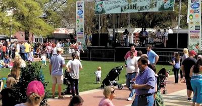 Downtown Cajun Cook-Off this Saturday | Word of Mouth | lagniappemobile.com