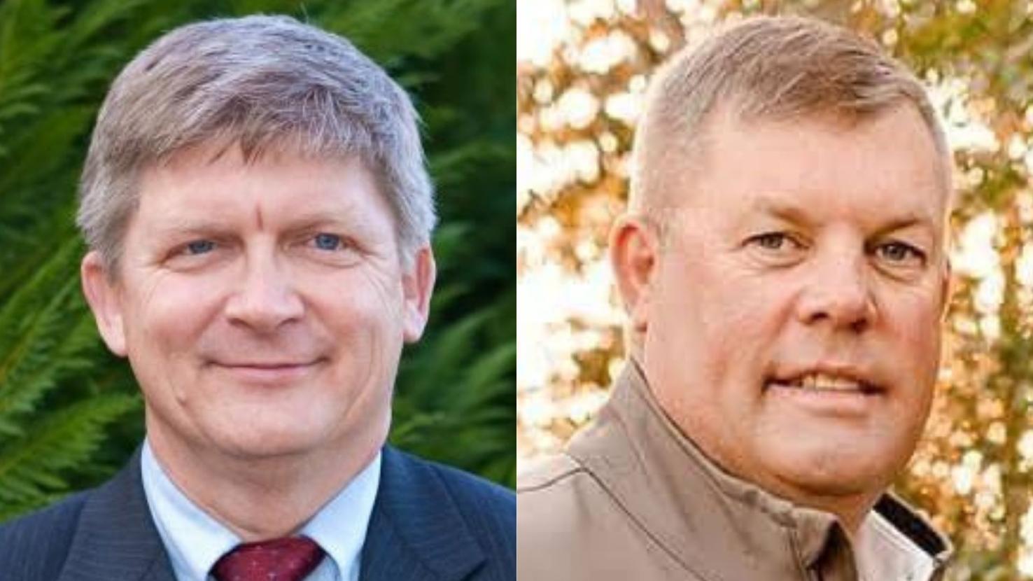Waters challenging Albritton in SD-22 | Election 2026 | lagniappemobile.com