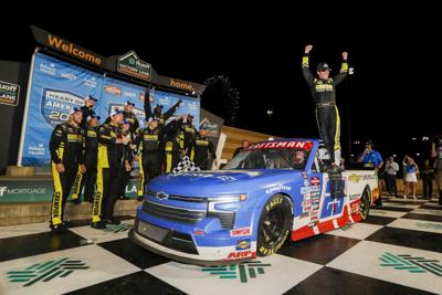 NASCAR championship eludes Enfinger by narrowest of margins | Sports ...
