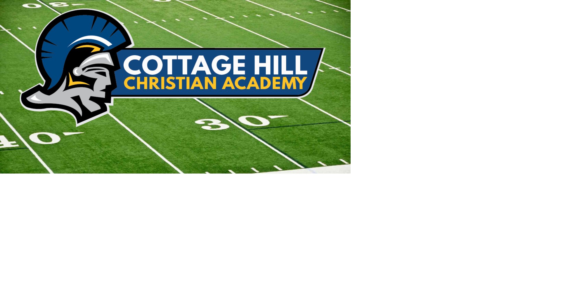 2023 Cottage Hill Christian Football Preview | Sports | lagniappemobile.com