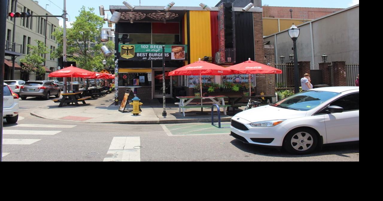 Loda Bier Garten, Mobile | | lagniappemobile.com
