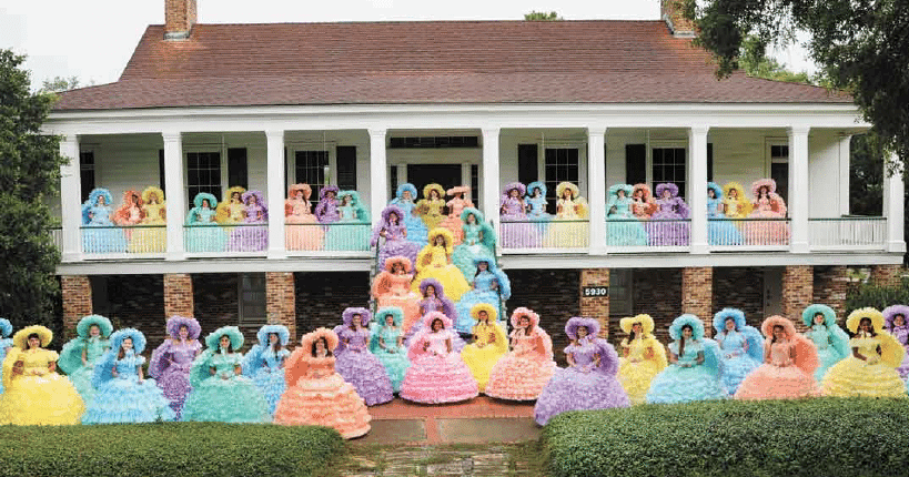 Azalea Trail Maids: The girls, the program, the image | News ...