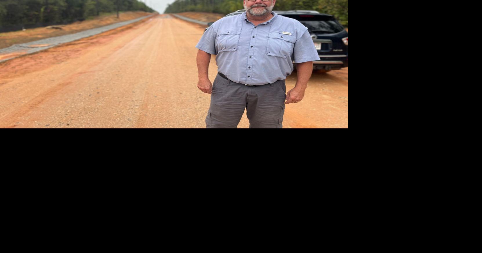 Boothtown Road paving | | lagniappemobile.com