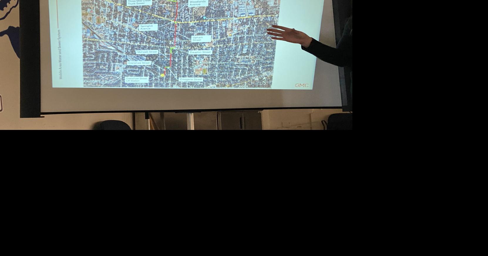 MAWSS holds community meeting for sewer main projects | News ...