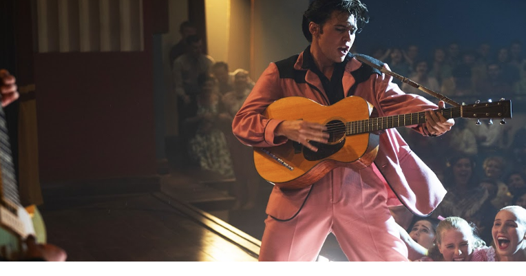 Bloated ‘Elvis’ needed a little more conversation, a little less action ...