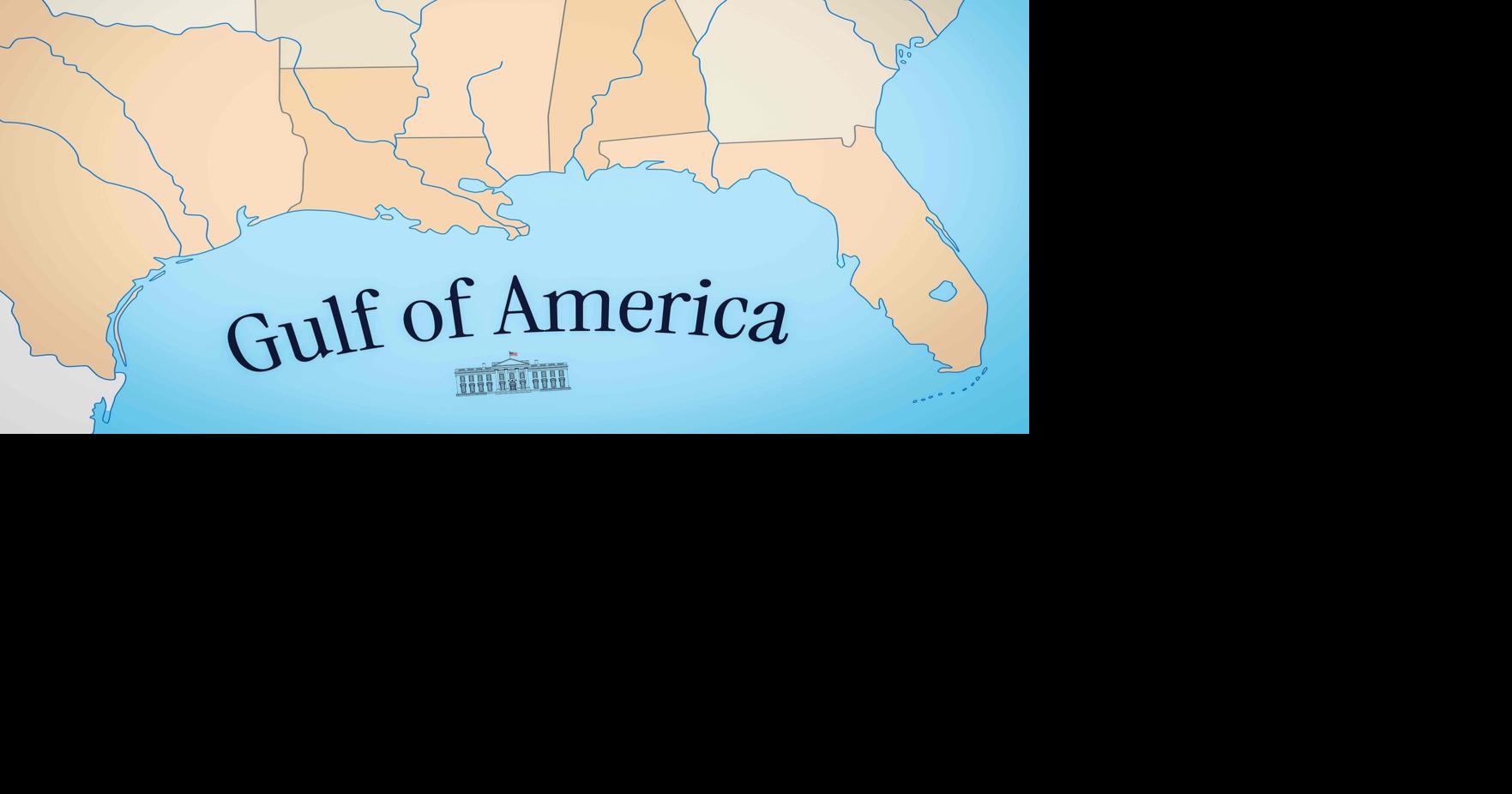 ‘Gulf of America’ bill coming back to Alabama Legislature | Alabama ...