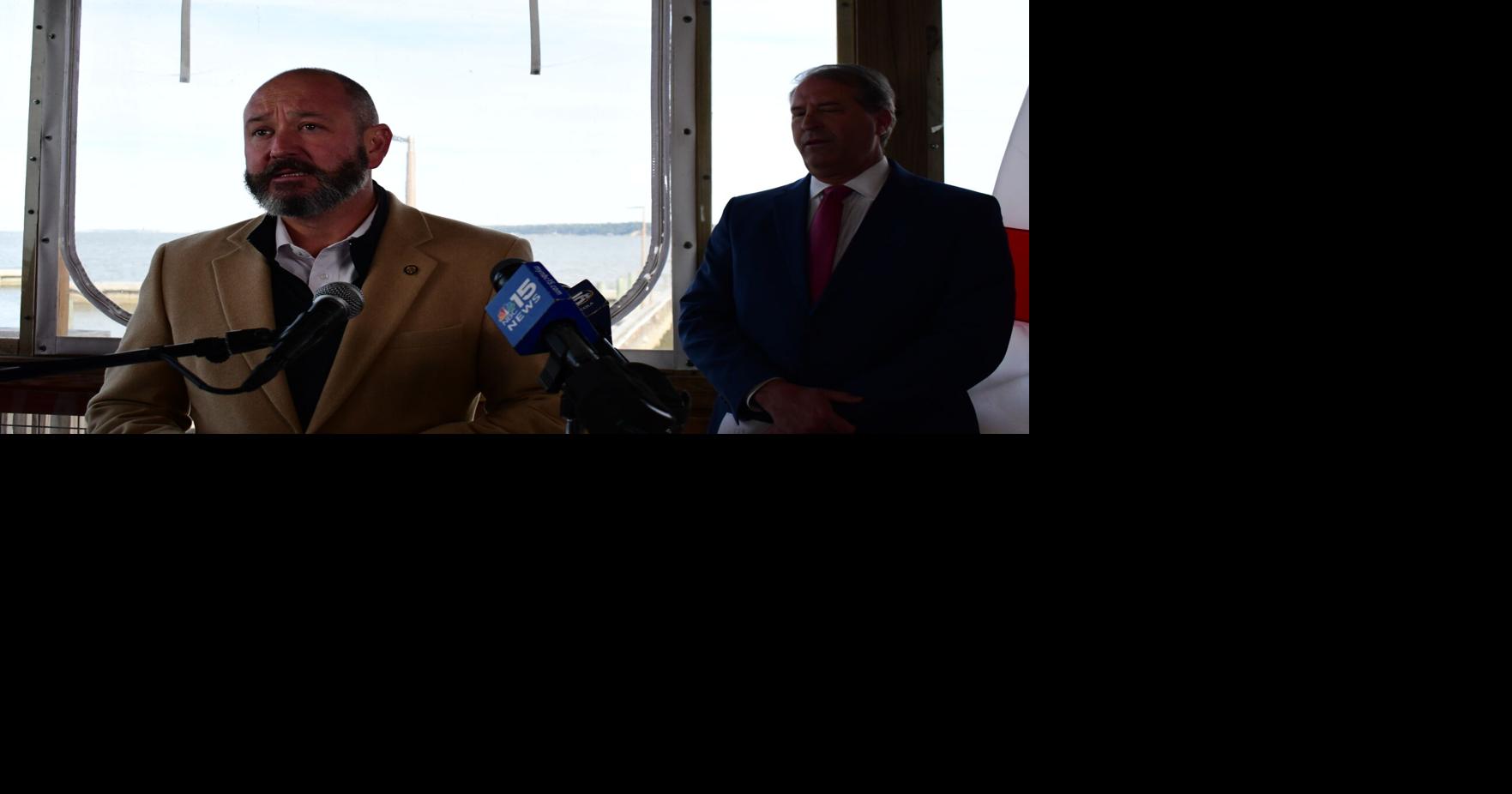 Mud dumping bill could see quick vote | News | lagniappemobile.com