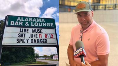 Could public safety claims be last call for this West Mobile karaoke ...