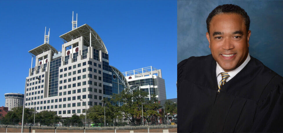 Municipal judge accused of harassment in weekend police complaint ...