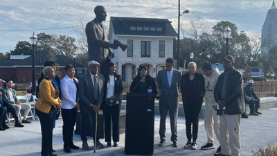 Park dedicated for voting activist, longshoreman Isom Clemon | News ...