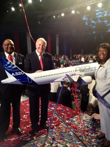 USA President Jo Bonner — ‘We want to be the flagship of the Gulf Coast ...