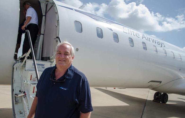 Jack Edwards Airport to build tower, introduce passenger service | News ...