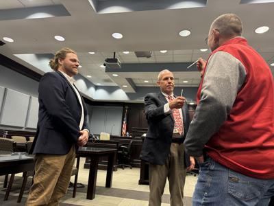 Mobile County constable races decided by drawing straws | News ...