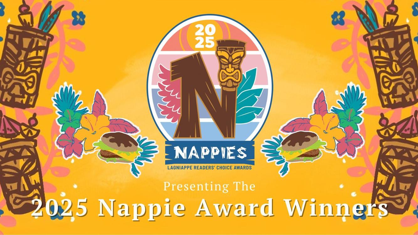 Winners — Nappie Awards 2025 | Lagniappe | News | lagniappemobile.com