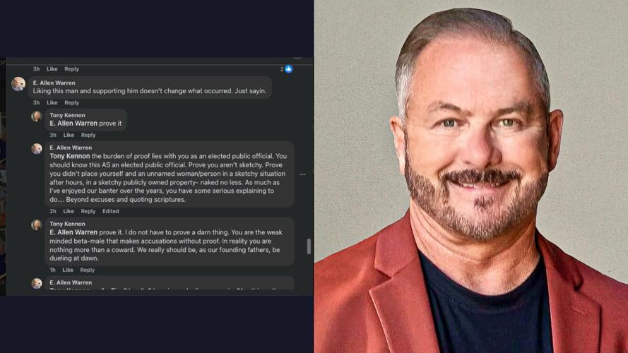 OB mayor ‘duels’ with questioner on social media | Orange Beach ...