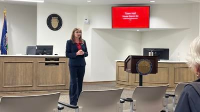 Fidler to host town hall meetings | News | lagniappemobile.com