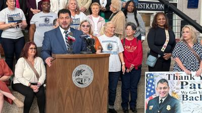 Paul Prine is a Mobile resident, according to state records | Mobile ...