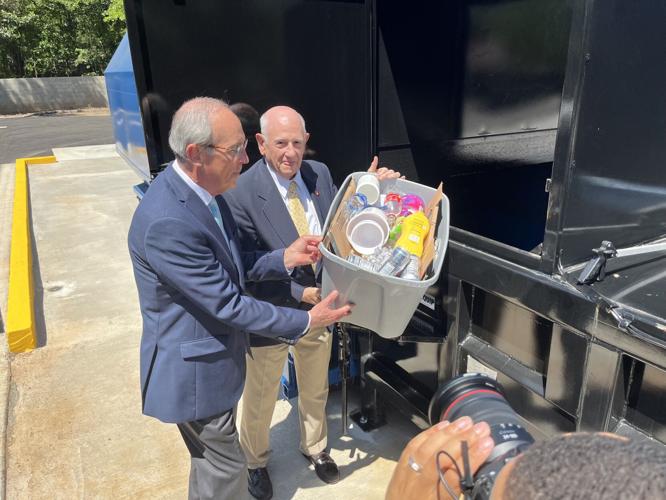 DIP-ping into environmentalism — Mobile opens third recycling center ...