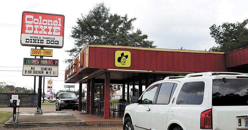 Colonel Dixie’s chicken rivals Colonel Sanders’ | Local Restaurant ...