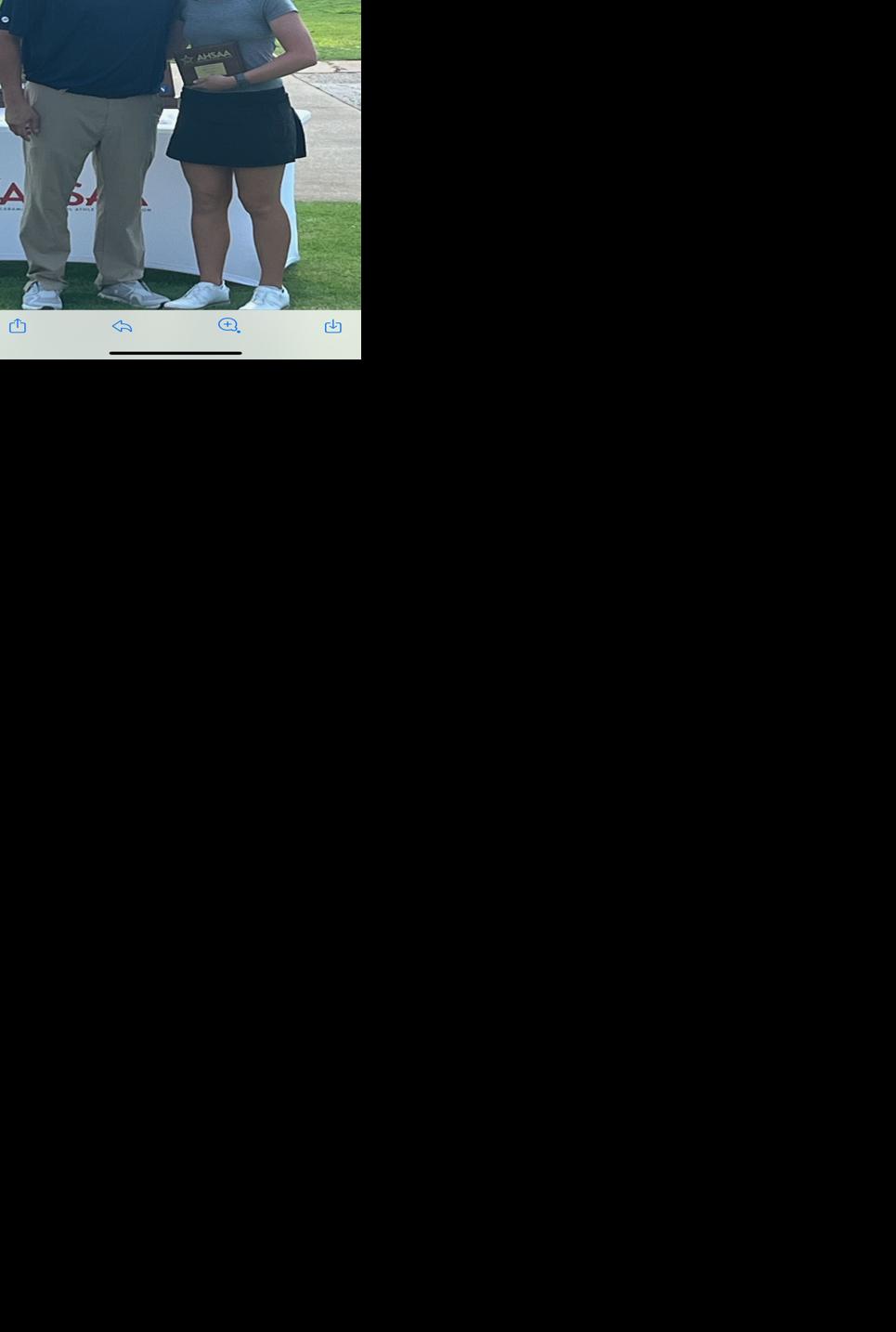 ‘Fearless’ Brown on golf fast track | Sports | lagniappemobile.com