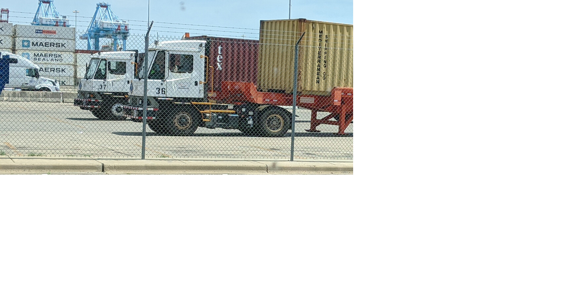 Dockworkers back on the job today, according to local union president ...