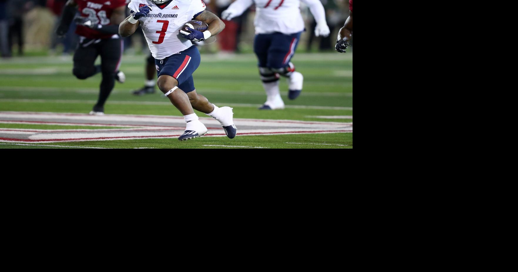 Troy extends win streak over Jags | American Football | lagniappemobile.com