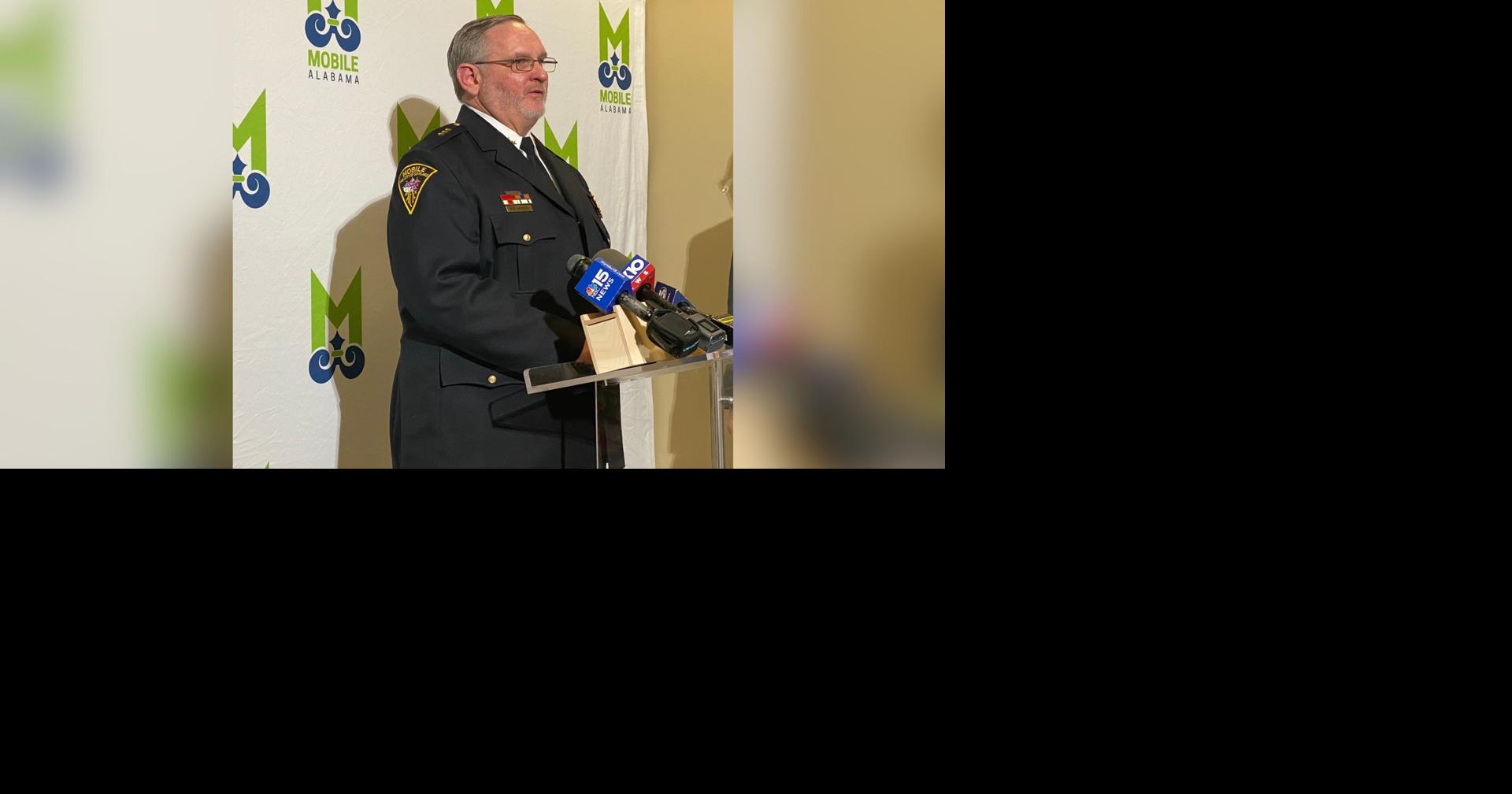New top cop — Jackson hired as Mobile police chief | News ...