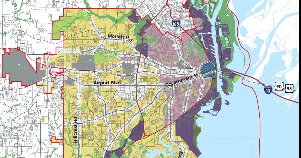 Administration submits new zoning code to Mobile City Council ...