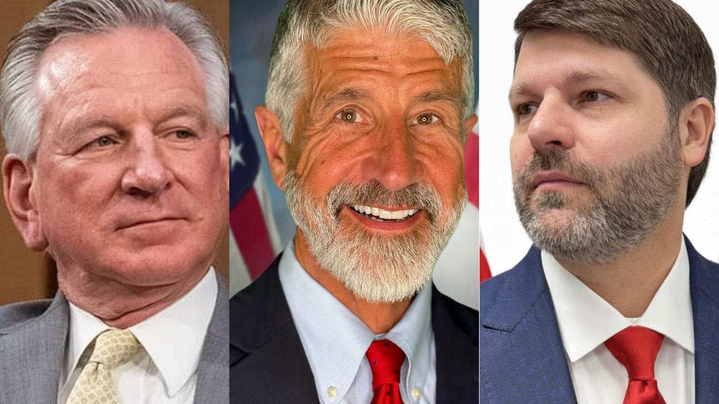 GOP triple-option for governor | Election 2026 | lagniappemobile.com