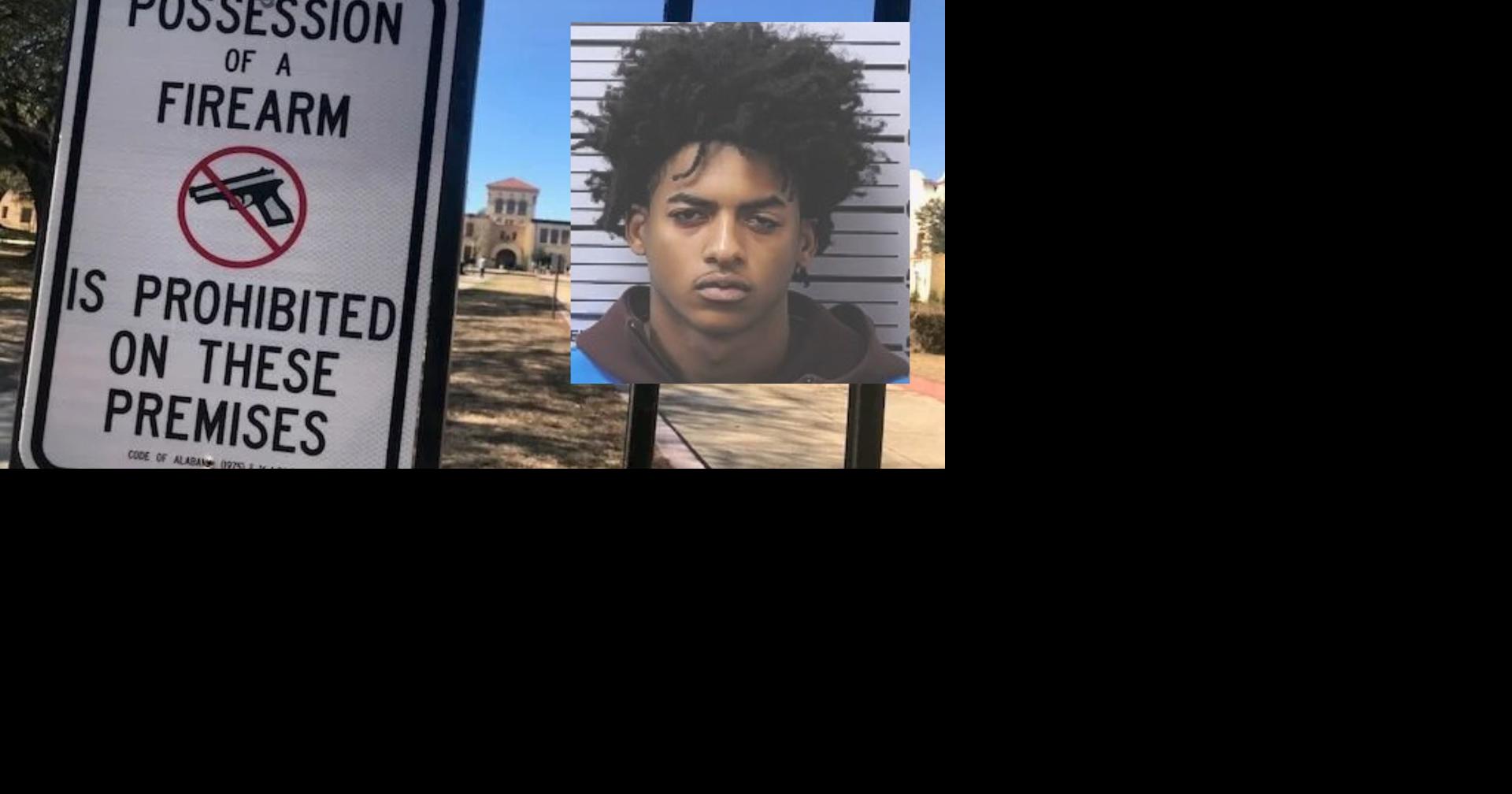 Suspect charged with felony assault for post-game shooting | News ...